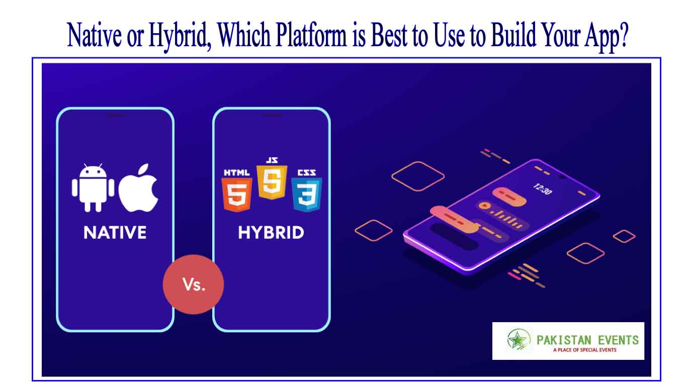 Which Platform is Best to Build Mobile App Development?